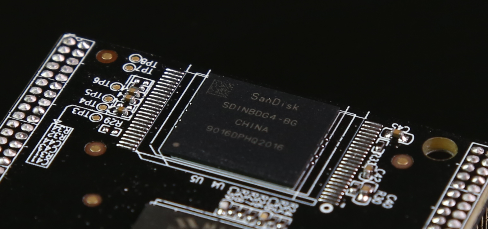 RK3308的eMMC写入速度测试_rk3308m-CSDN博客