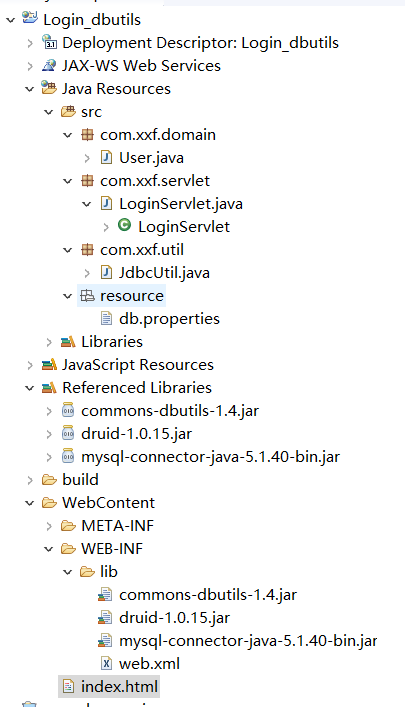 Java连接数据库实现用户登录密码验证_jdbctemplate.getdatasource()时就会校验密码吗-CSDN博客