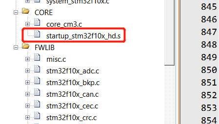 [原创]Keil工程STM32F103C8T6无缝转换到STM32F103RCT6_stm32f103c8t6移植到stm32f103cbt6 ...