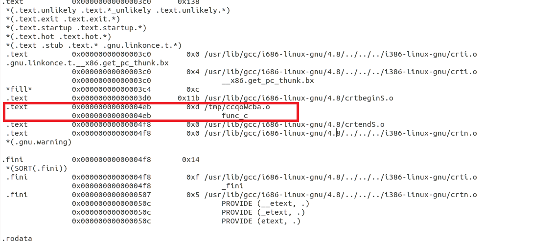 linux下利用backtrace()定位Segmentation fault错误_linux动态库中段错误定位 有backtrace-CSDN博客