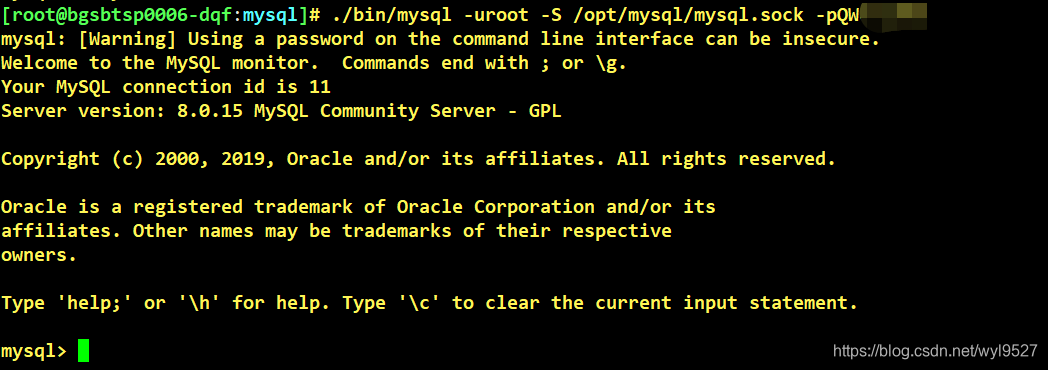 Centos7 安装多个实例mysql8 0版本 Centos 装双mysql8 Csdn博客