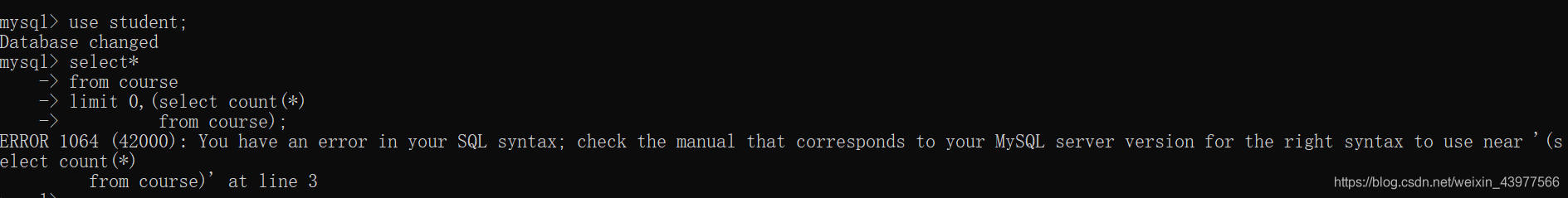 Mysql 按百分比查询数据(limit关键字的使用问题)mysql Limit 百分比 Csdn博客