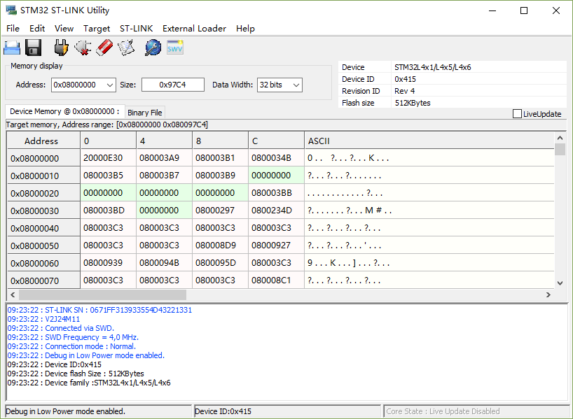 如何不打开KEIL或IAR直接使用ST-LINK烧录.hex文件_stlink烧代码一定要在keil5里面吗-CSDN博客