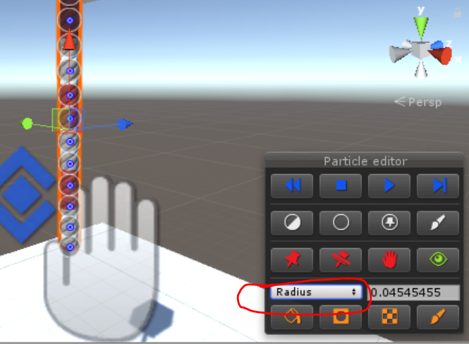 unity3D---插件obi Rope---实现绳子效果_unity distance constraints-CSDN博客