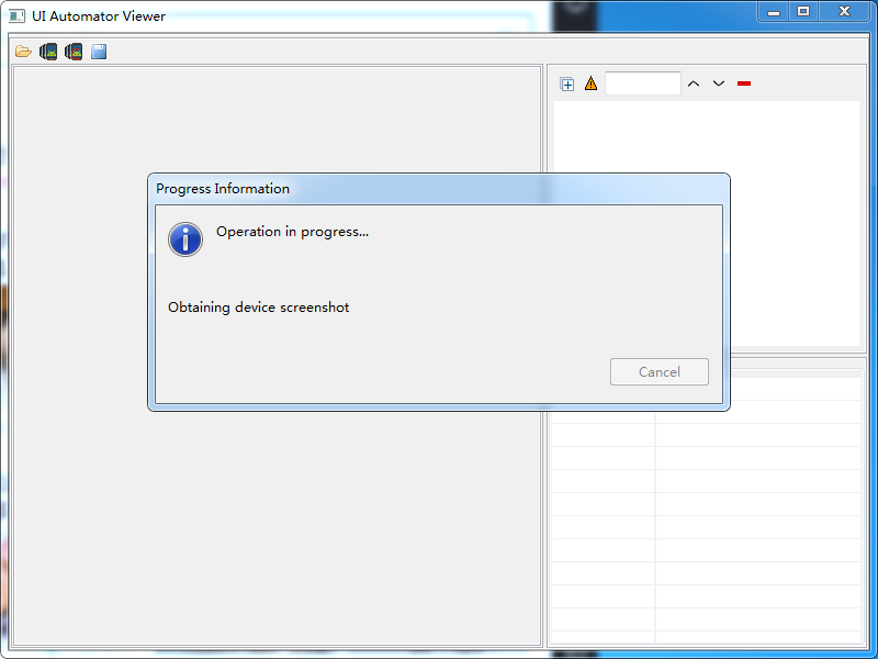 Pythonappium 4 元素定位工具ui Automator Viewerappium Uiautomatorviewer Python Csdn博客 