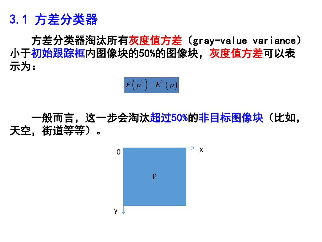 TLD目标跟踪算法_tld跟踪算法-CSDN博客
