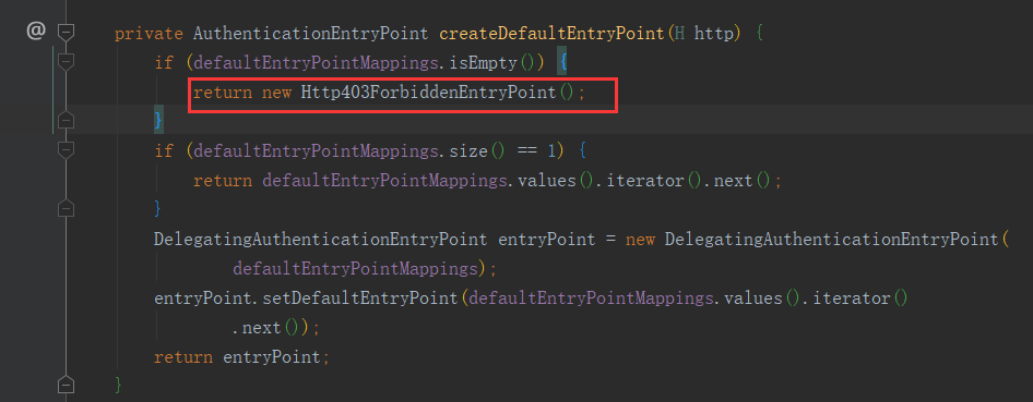 SpringSecurity的异常提示处理error:forbidden,message:Access Denied_Java_Linch的博客-CSDN博客