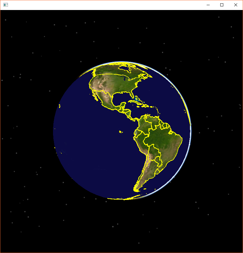 OsgEarth开发——加载模型文件并设置星空_osgearth::util::ephemeris-CSDN博客