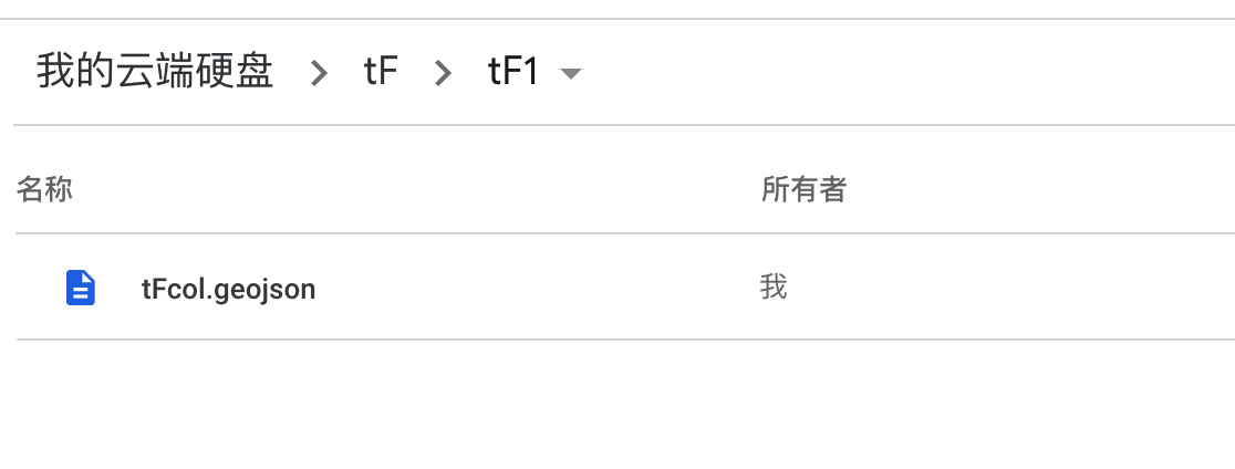 GEE学习笔记 五十六：GEE中如何把文件导出到Google Drive的子目录_gee export.table.todrive-CSDN博客
