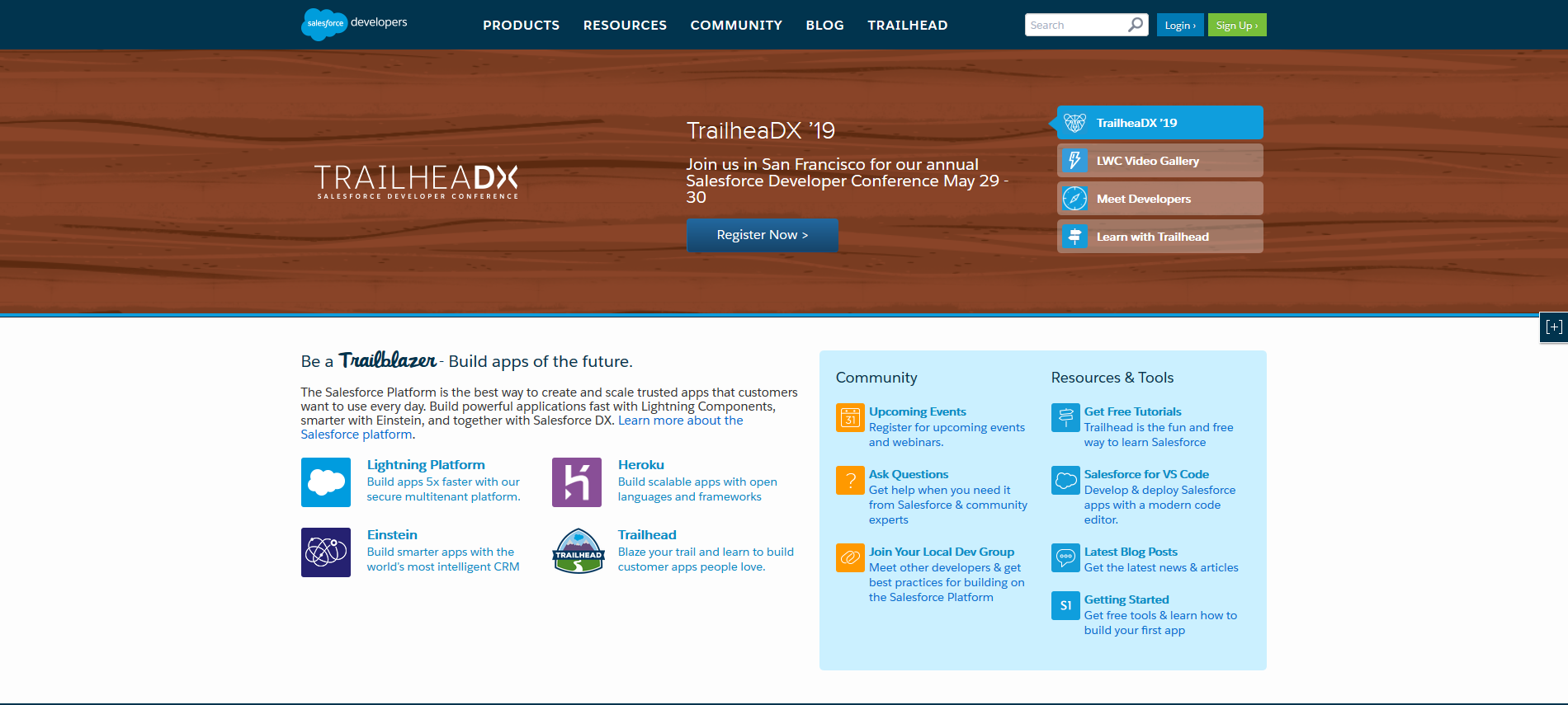 Salesforce基础学习（第一节）-Salesforce介绍、了解_杨A大的博客-CSDN博客