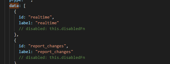 element tree组件根据条件来判断结点的禁用_element-plus tree disabled条件判断-CSDN博客