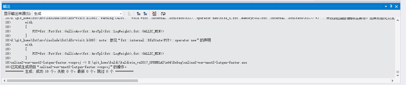 kaldi在Windows下的使用_yutouwd的博客-CSDN博客_kaldi windows