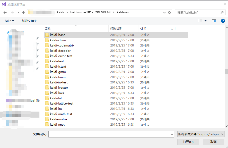 kaldi在Windows下的使用_yutouwd的博客-CSDN博客_kaldi windows