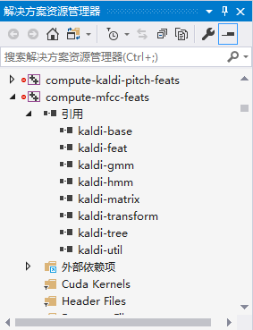 kaldi在Windows下的使用_yutouwd的博客-CSDN博客_kaldi windows
