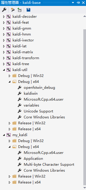 kaldi在Windows下的使用_yutouwd的博客-CSDN博客_kaldi windows
