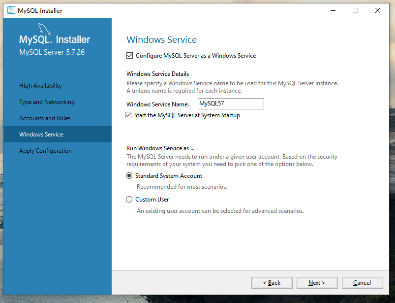 MySQL 7.0的安装教程_mysql7.0安装教程-CSDN博客