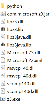 SMT约束求解器Z3 Prover的Java绑定_java中的z3-CSDN博客