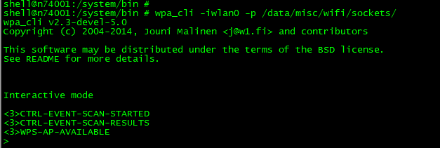 Android wpa_cli 调试方法(adb shell 命令)_wps-ap-available-CSDN博客