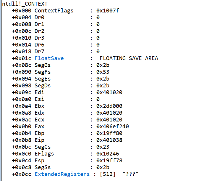 SEH的介绍及实战-CSDN博客