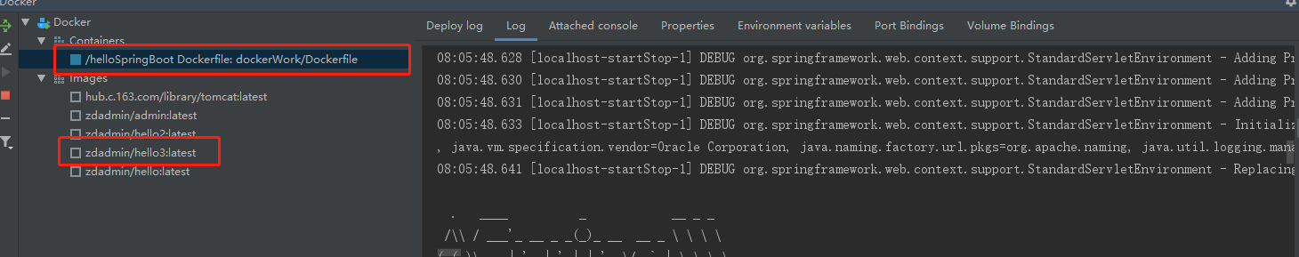 IntelliJ IDEA使用docker插件打包镜像的两种方法_can't retrieve image id from build stream-CSDN博客