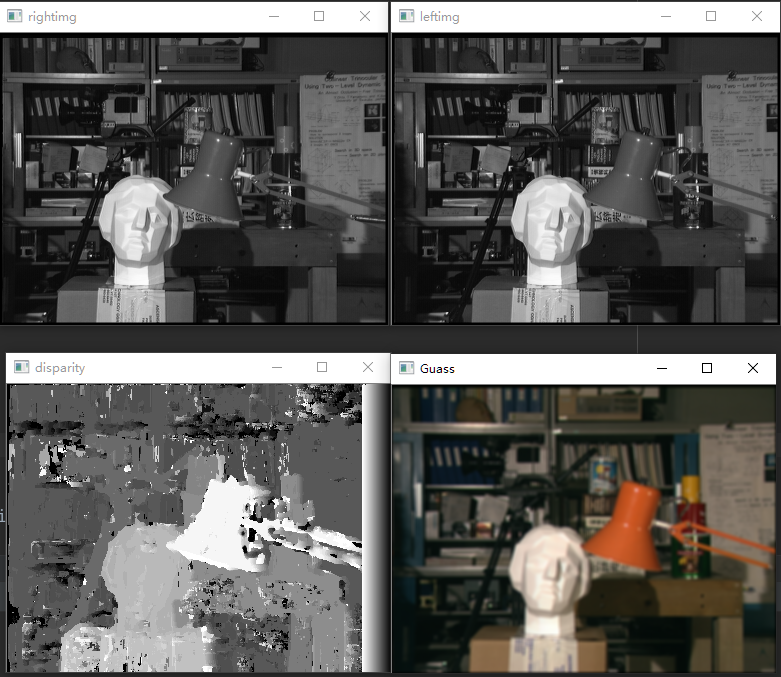 SAD匹配算法Python实现_sad encode-CSDN博客