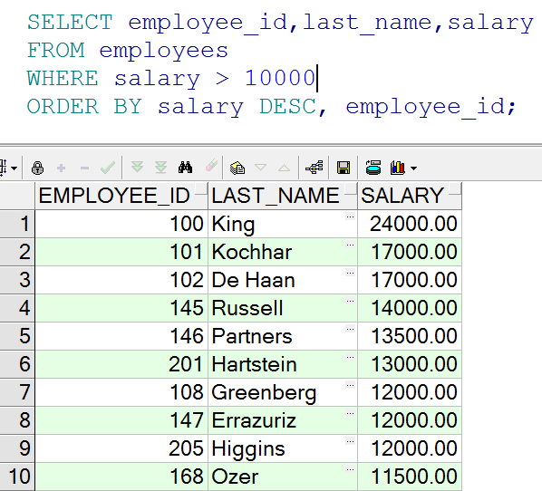Oracle排序 Oracle 排序 Csdn博客