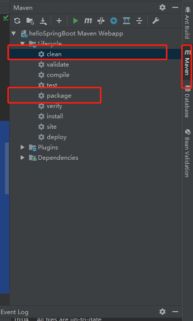 IntelliJ IDEA使用docker插件打包镜像的两种方法_can't retrieve image id from build stream-CSDN博客