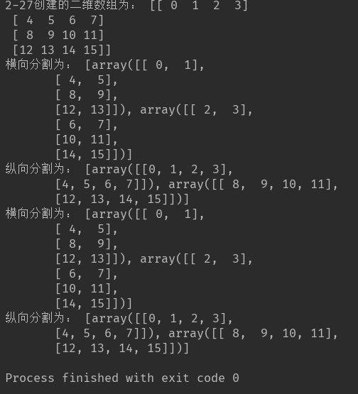 Python数据分析与应用 第二章 Numpy 数值计算基础（上）numpy数字重复三次形成新的数组 Csdn博客
