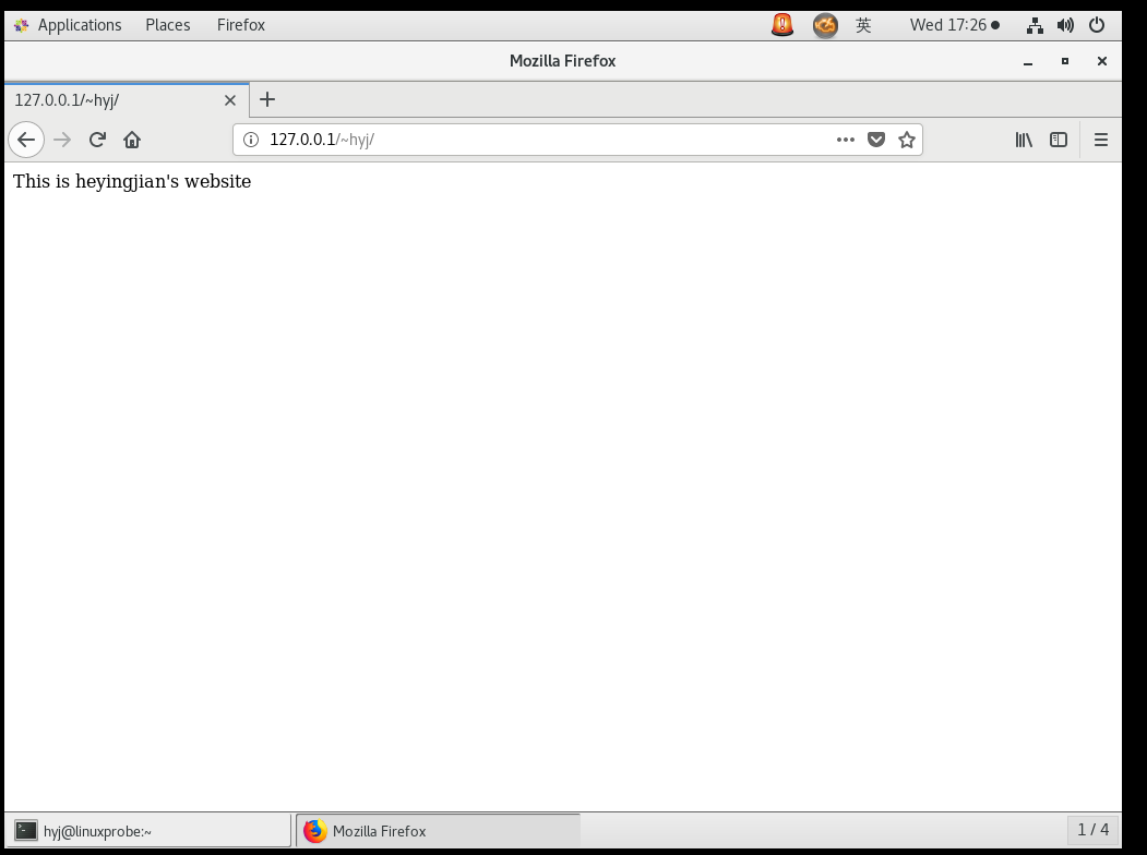 linux下使用Apache服务部署静态网站_linux apche静态站点部署-CSDN博客