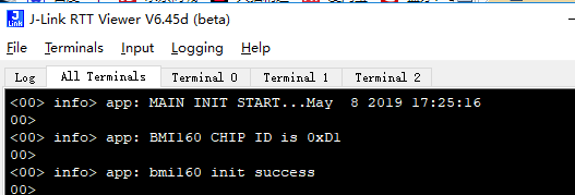 nrf52832(nrf52810）之硬件I2C（TWI）驱动BMI160_nrf52 六轴-CSDN博客