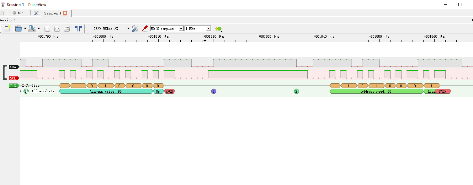 nrf52832(nrf52810）之硬件I2C（TWI）驱动BMI160_nrf52 六轴-CSDN博客