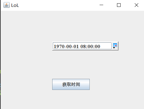 DatePicker和JXDatePicker-CSDN博客