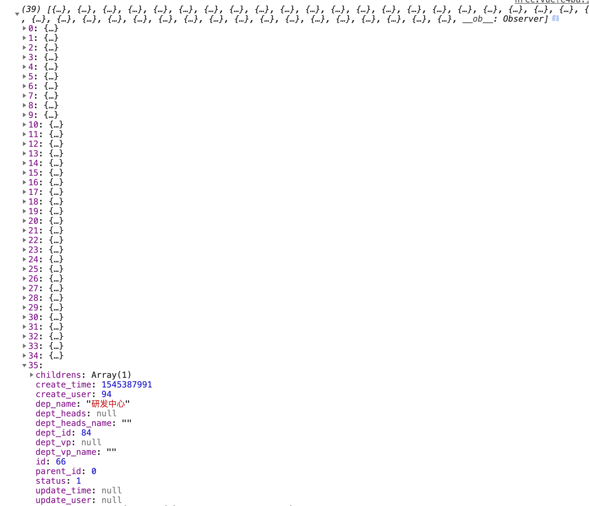 基于vue element table 分级显示_element table 点击查看下一级别-CSDN博客