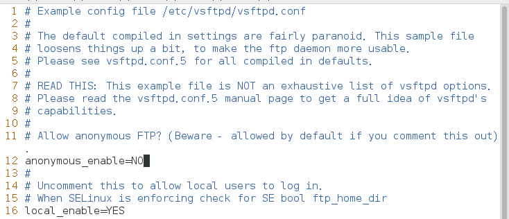 部署FTP服务器_完成文件传输服务器部署-CSDN博客