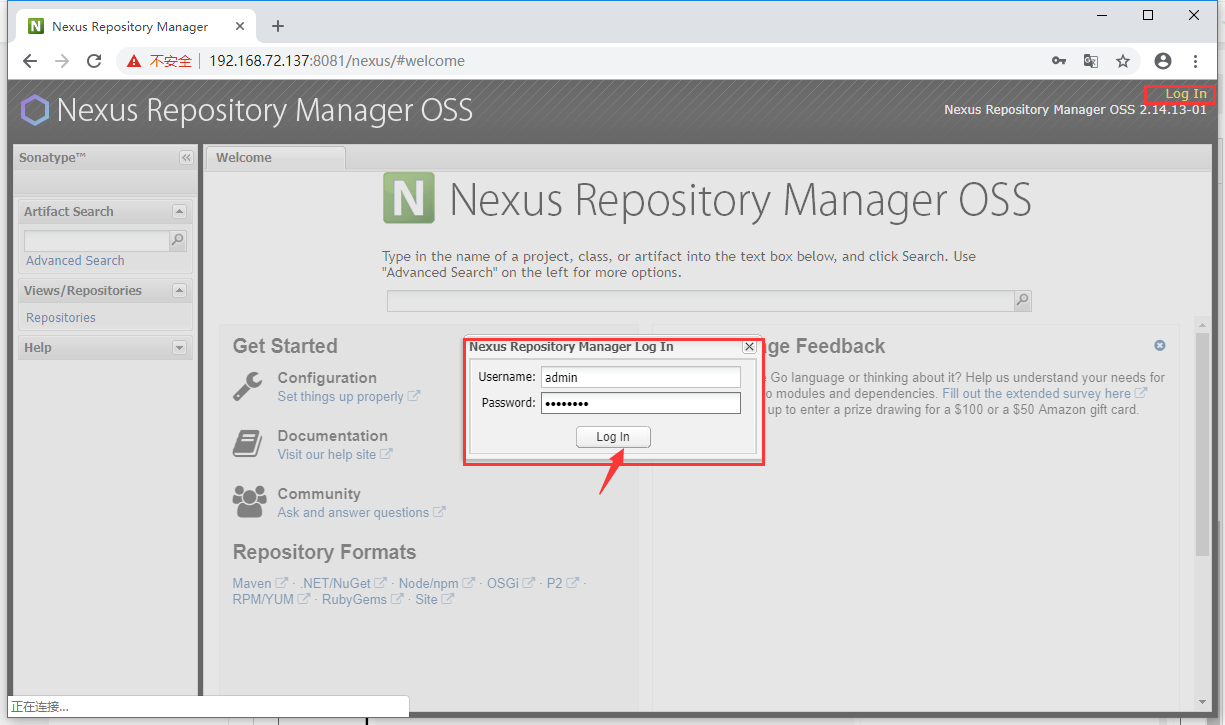使用Nexus搭建Maven私服（二）-更新私有仓库索引_nexus更新本地仓库-CSDN博客