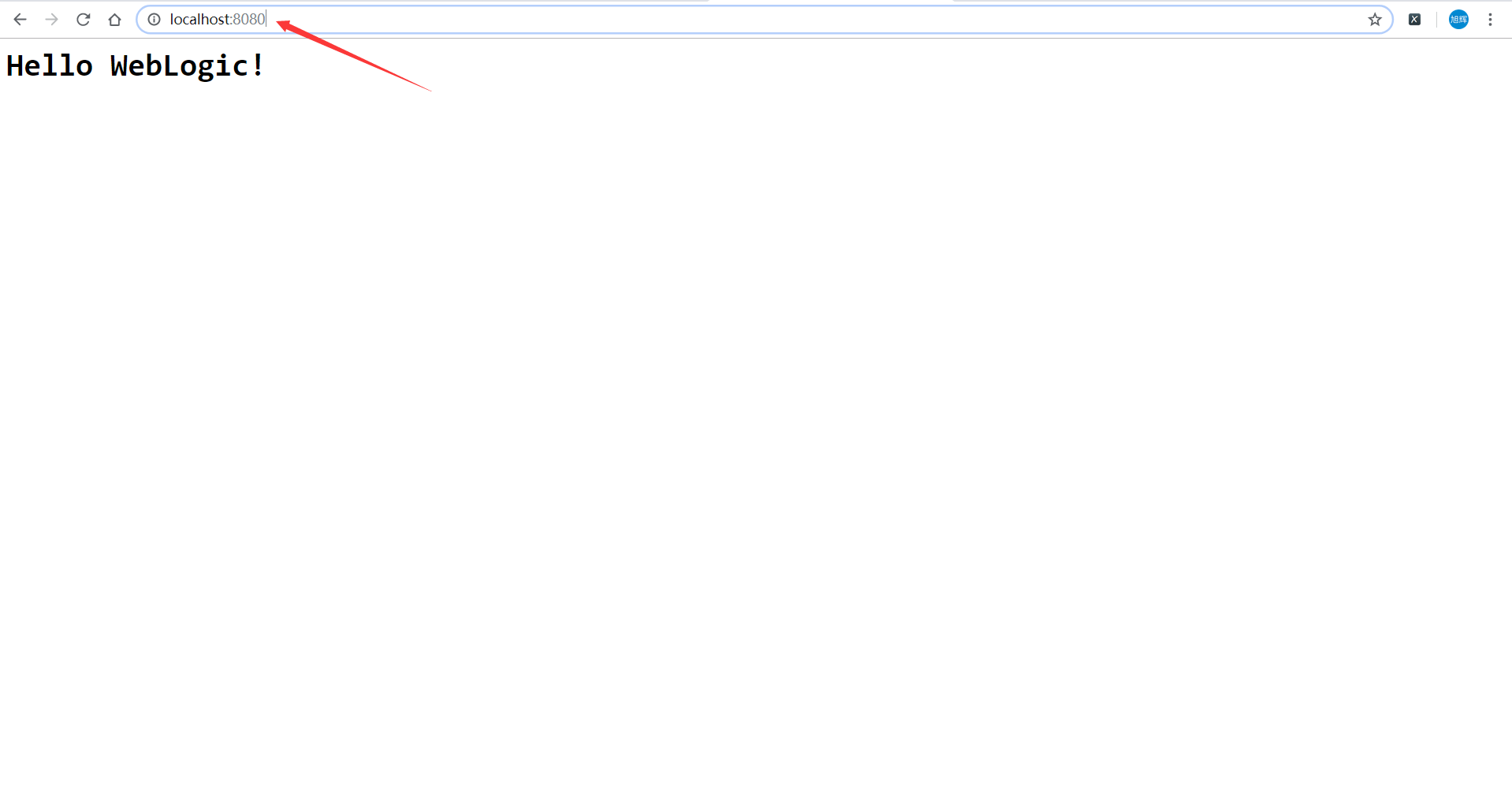 在weblogic上部署项目weblogic部署前端vue Csdn博客 