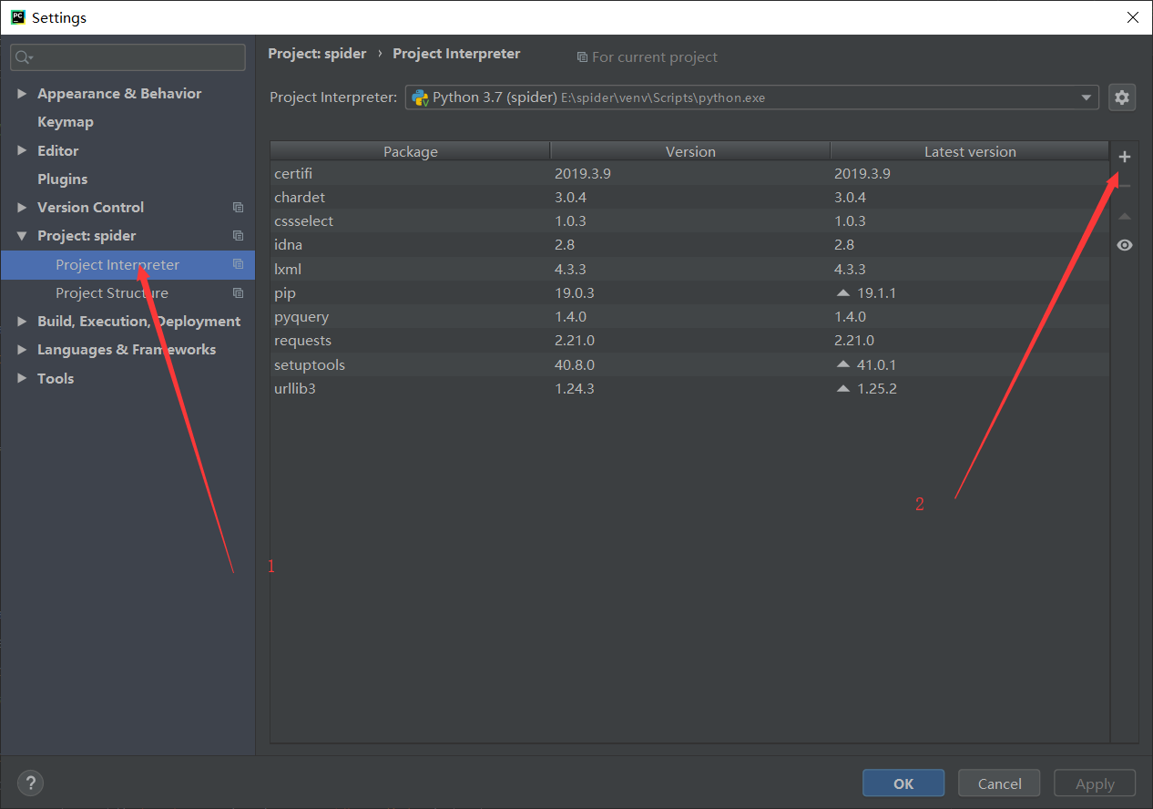 如何分别用cmd和pycharm安装python3库_pycharm安装依赖库包与cmd命令安装区别-CSDN博客