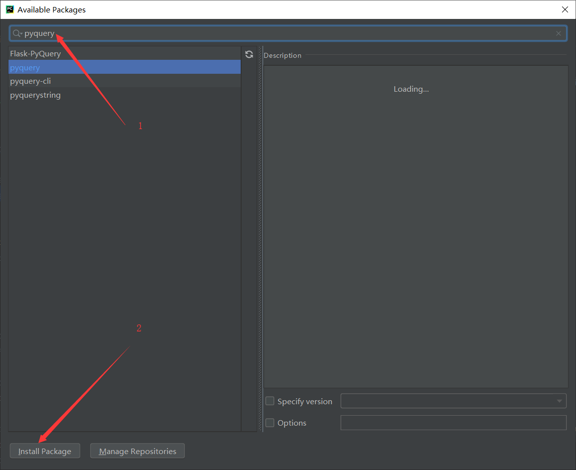如何分别用cmd和pycharm安装python3库_pycharm安装依赖库包与cmd命令安装区别-CSDN博客