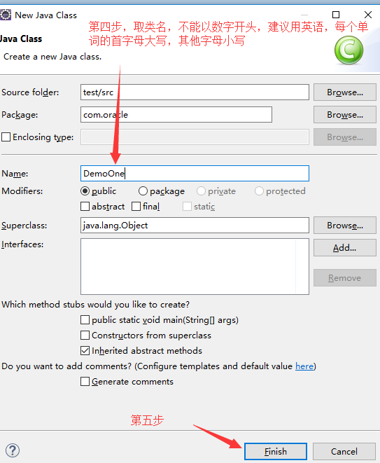 Java新建项目_java建工程-CSDN博客
