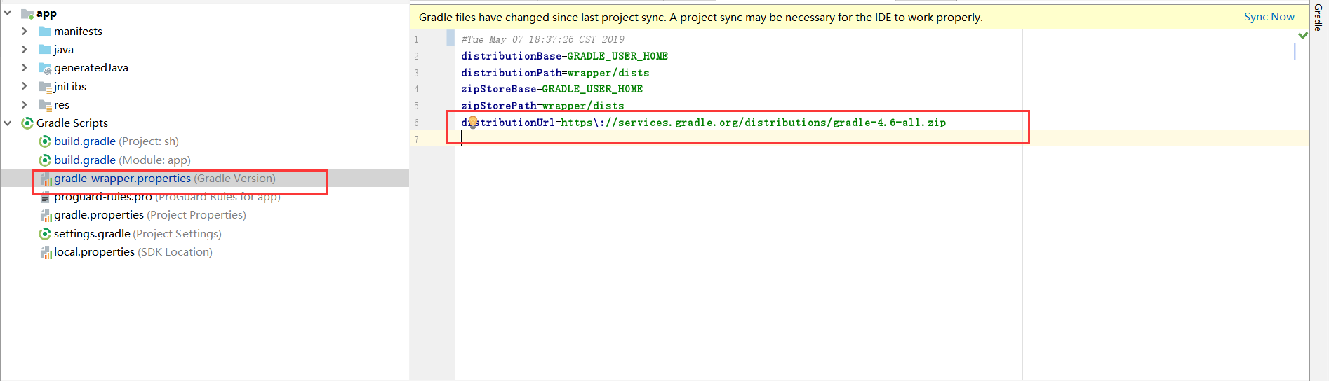 Failed to notify build listener. gradle版本错误_failed to notify build listener. > org.gradle.api ...