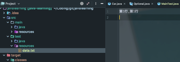 Java JUnit测试实现控制台输入的正确姿势_java junit scanner-CSDN博客