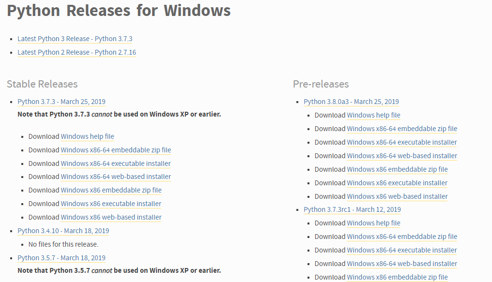 Python之环境配置：Python3.7+Anaconda3+Pycharm2019_python3.7(anaconda3)是什么意思-CSDN博客