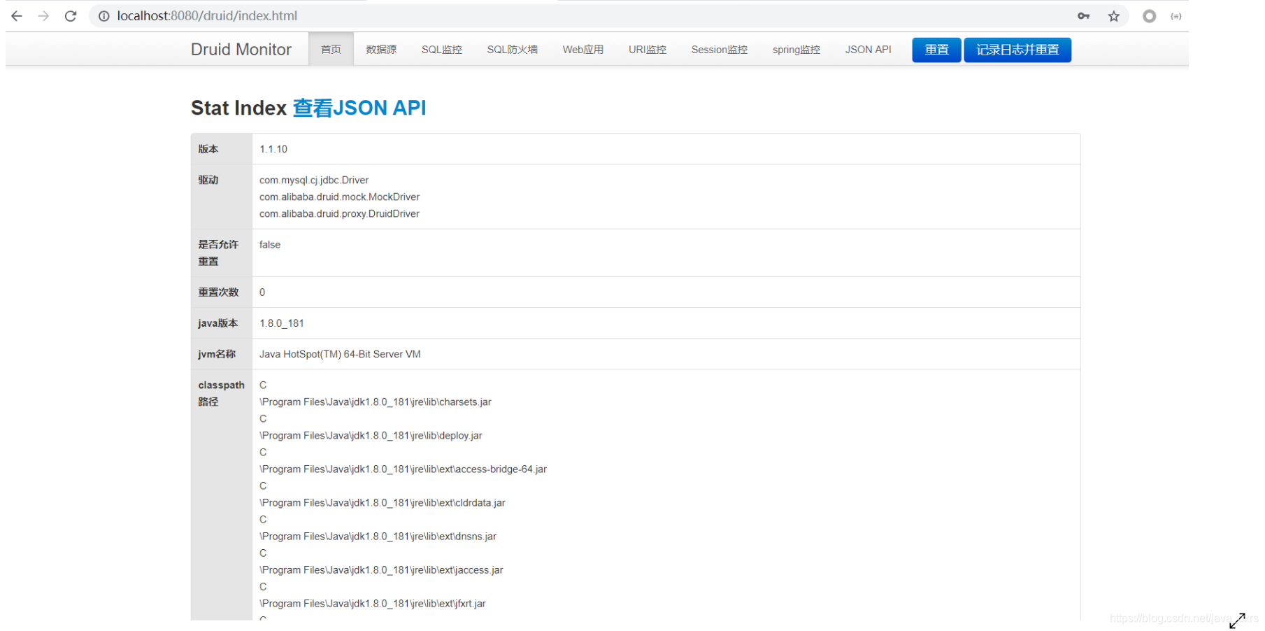 Springboot 21 实践教程(十四 Datasource的配置springboot Datasource Csdn博客