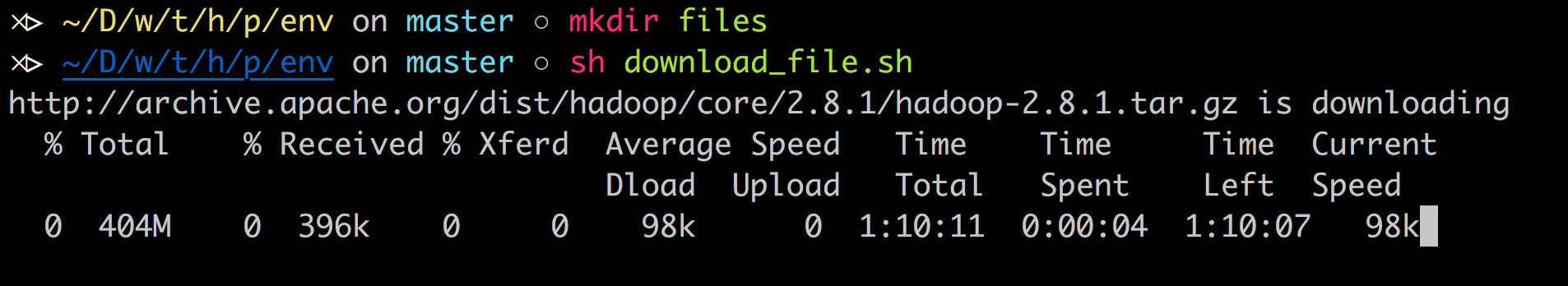 $HADOOP_PREFIX/sbin/start-dfs.sh 启动失败，卡在node2: starting datanode, logging to ……_start-dfs.sh 卡住 ...