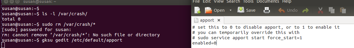 解决 ubuntu 报错 System Program Problem Detected的弹窗_reportproblem弹窗-CSDN博客