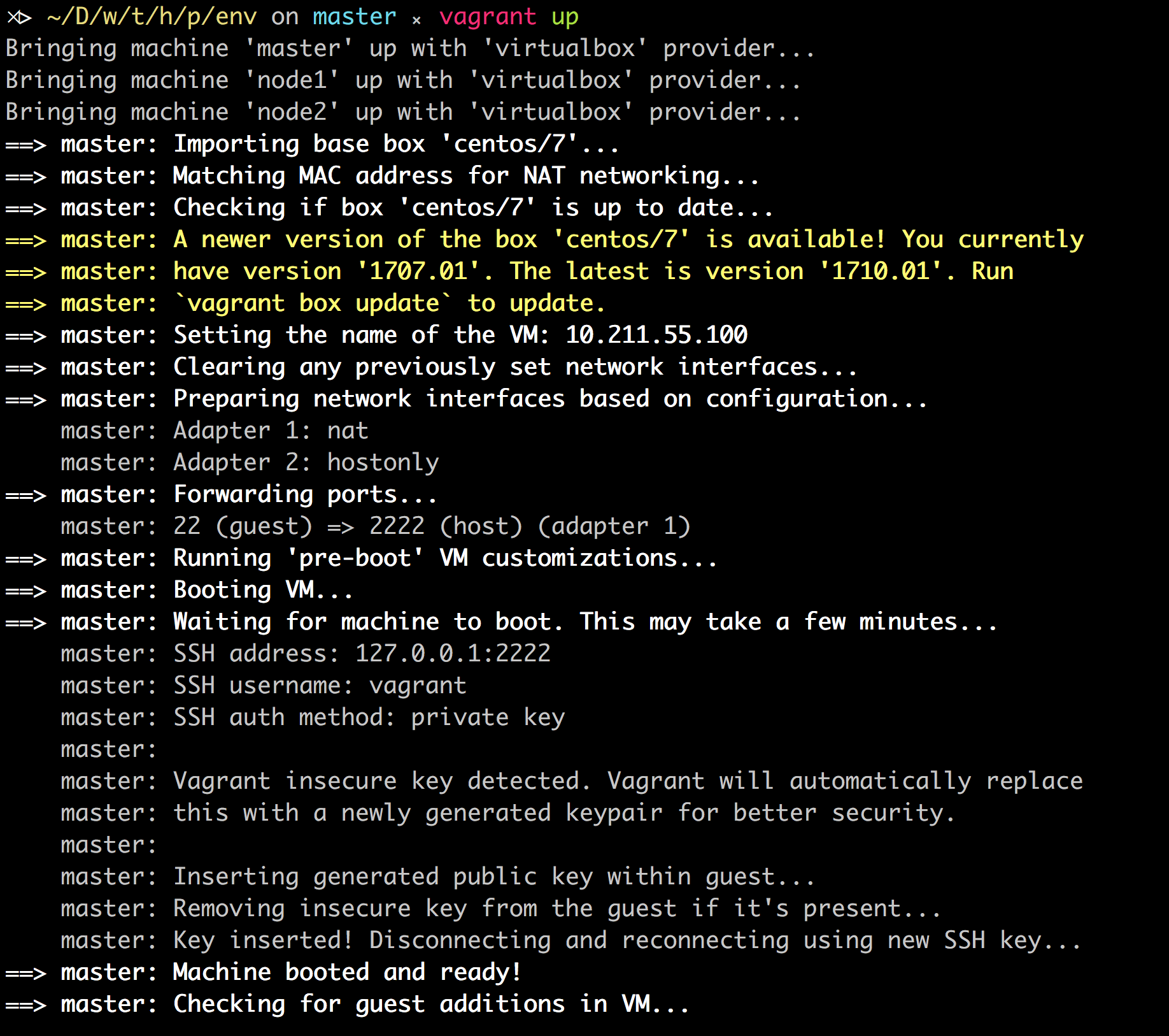 $HADOOP_PREFIX/sbin/start-dfs.sh 启动失败，卡在node2: starting datanode, logging to ……_start-dfs.sh 卡住 ...