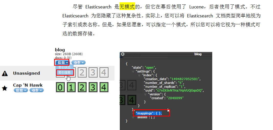 ELK中的ES：Elasticsearch_elk----- es-CSDN博客