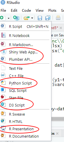 如何在RStudio进行python编程（新版本来袭）_rstudio运行python脚本教程-CSDN博客