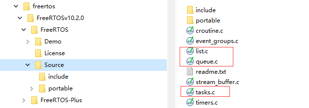 freertos源码分析（1）--初始篇_freertos-plus-io-CSDN博客