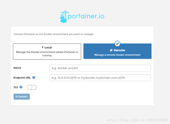 【docker】Docker可视化工具Portainer_[root@master docker-compose]# docker run -d --name-CSDN博客